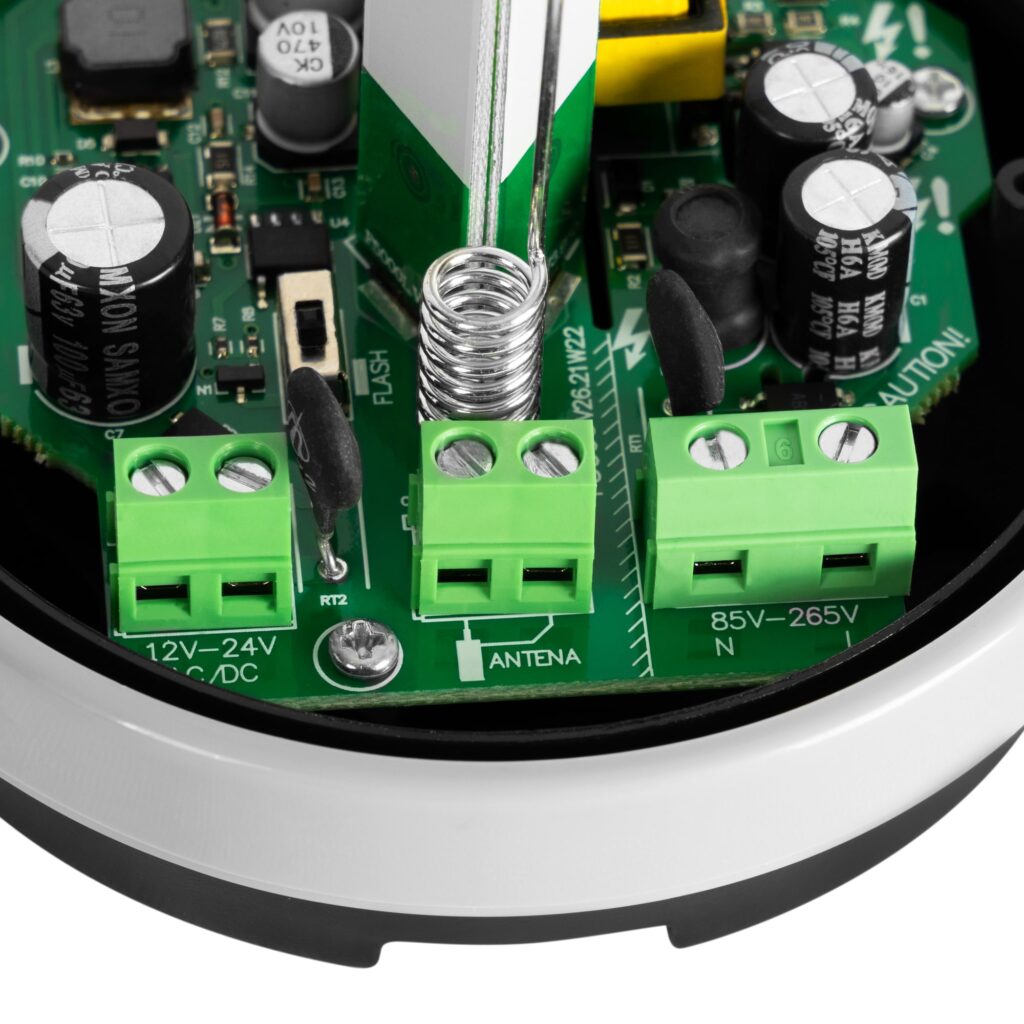 Lámpara universal LED AC/DC FL85265 – Puertas Eléctricas EyC